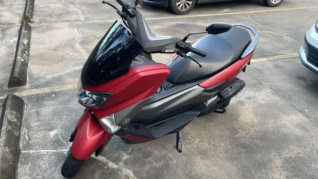 Motos YAMAHA NMAX 2020 no Brasil