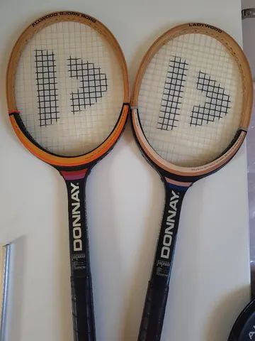 "raquete donnay" no Brasil