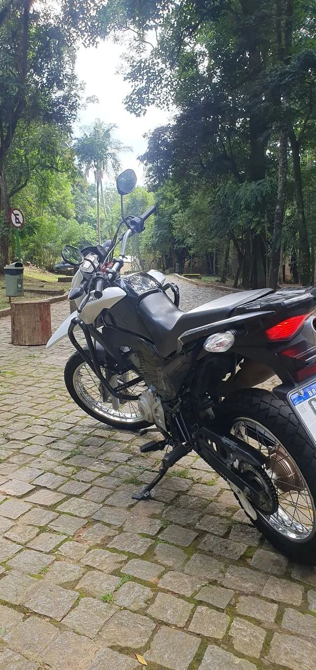 Motos HONDA NXR 2018 no Brasil