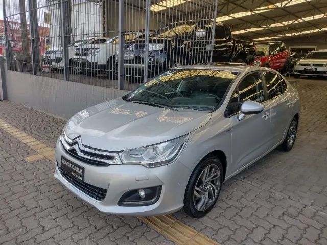 CITROEN C4 2014 Usados e Novos