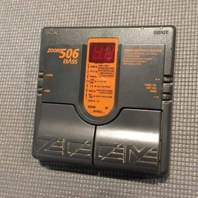 "zoom 506" no Brasil