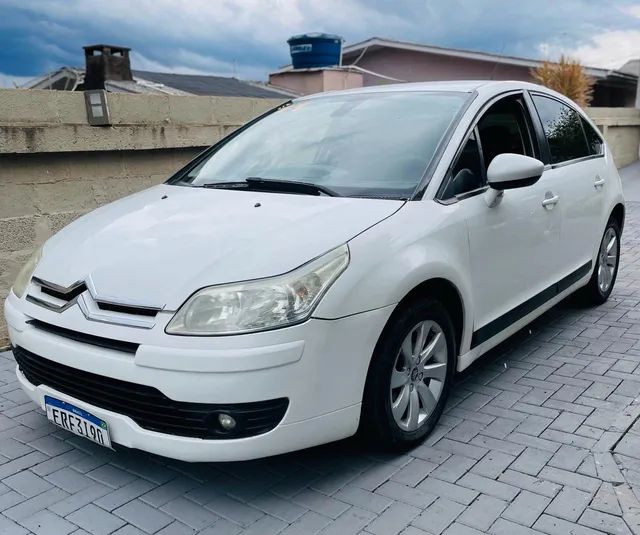 hatches CITROEN C4 Usados e Novos