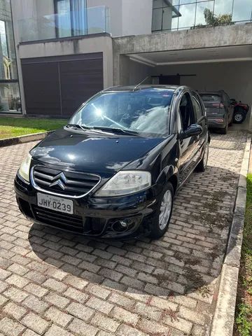 CITROEN C3 2011 Usados e Novos