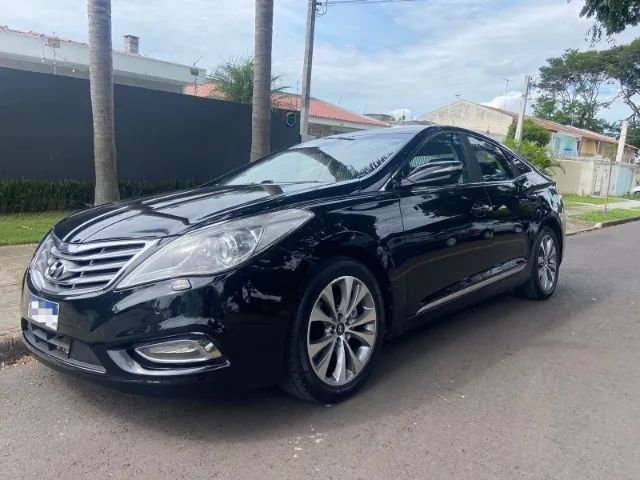HYUNDAI AZERA 2013 Usados e Novos