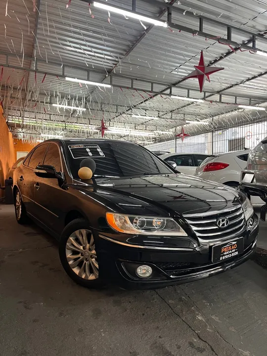 HYUNDAI AZERA 2011 Usados e Novos