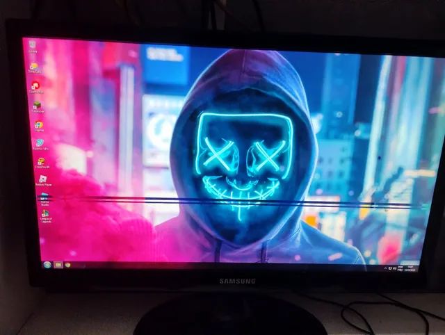 "tv monitor hdmi" no Brasil