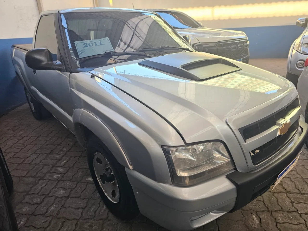 "s 10 cabine simples" - Carros Usados e Novos à venda