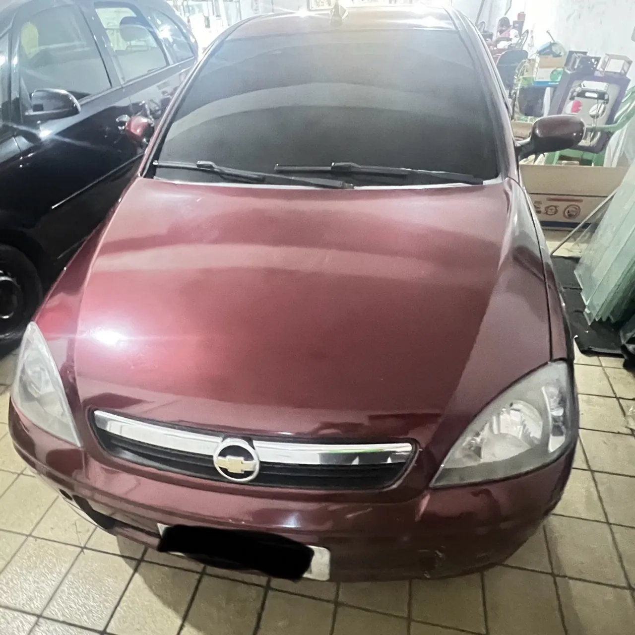 hatches CHEVROLET CORSA 2009 Usados e Novos