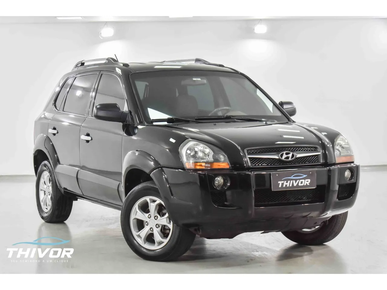 HYUNDAI TUCSON 2009 Usados e Novos