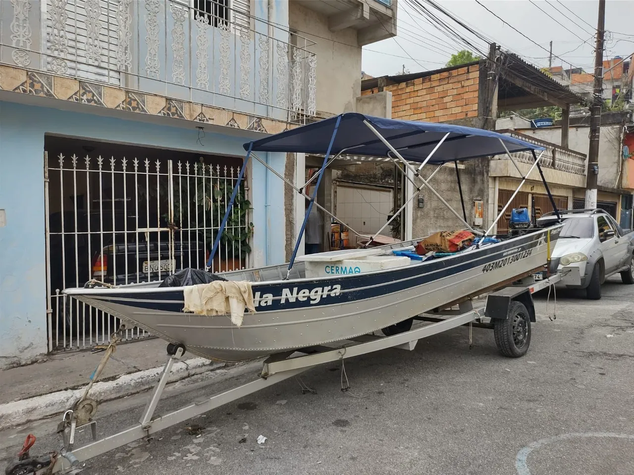 Barco em São Paulo e região, SP