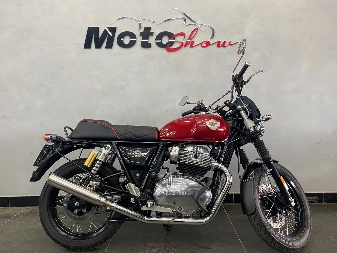 Royal Enfield 650cc ABS 2022 - 1455919033 | OLX