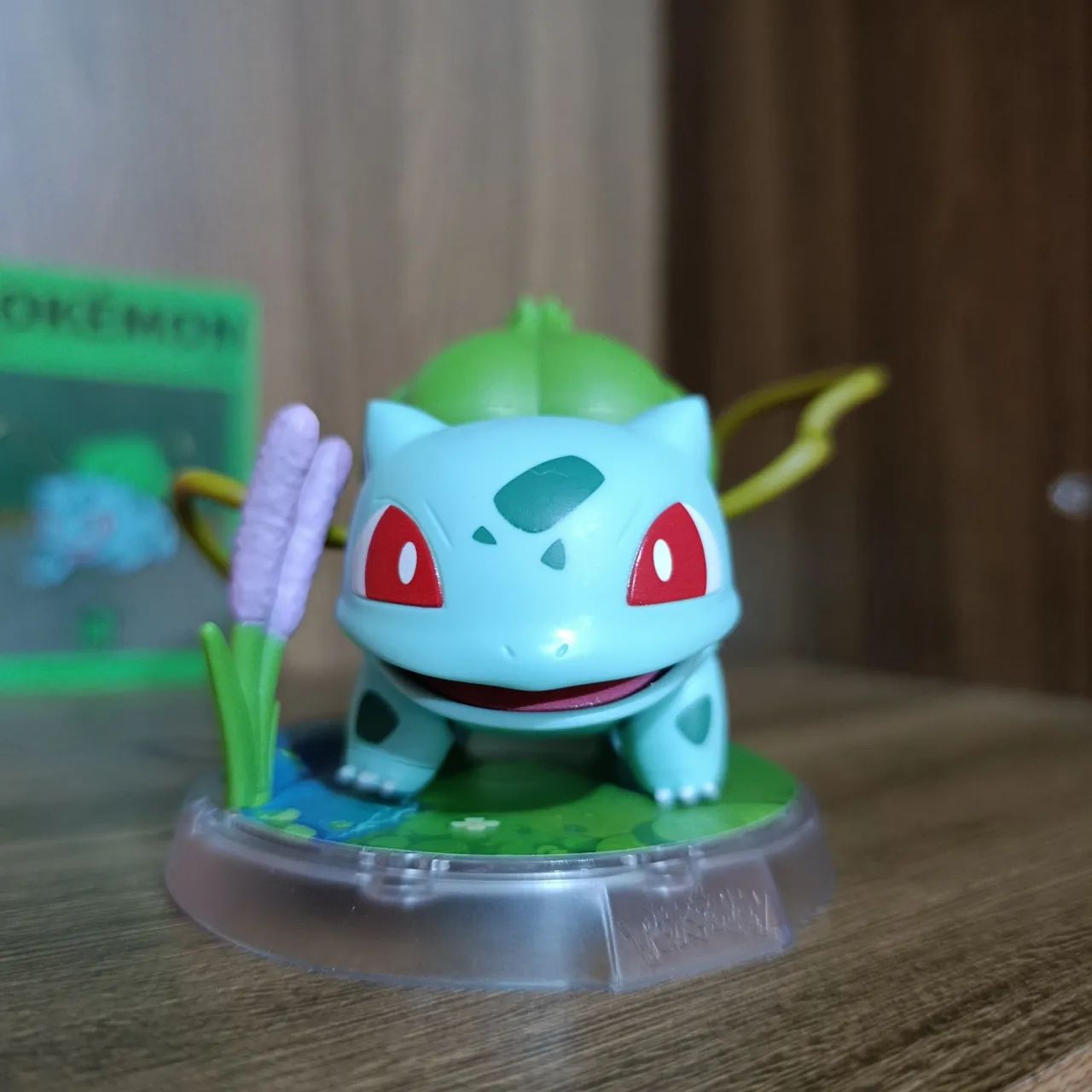 Miniatura Bulbasaur Pokémon Blokees - Original - Lacrado - Hobbies e ...