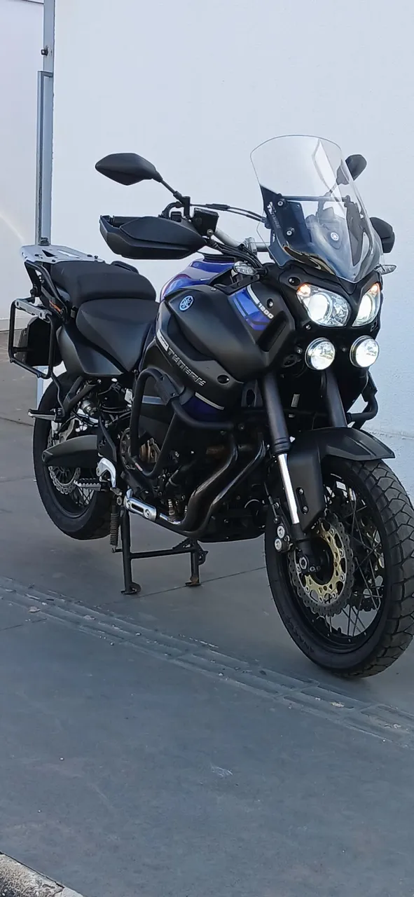 "moto tenere 1200" - Motos no Brasil