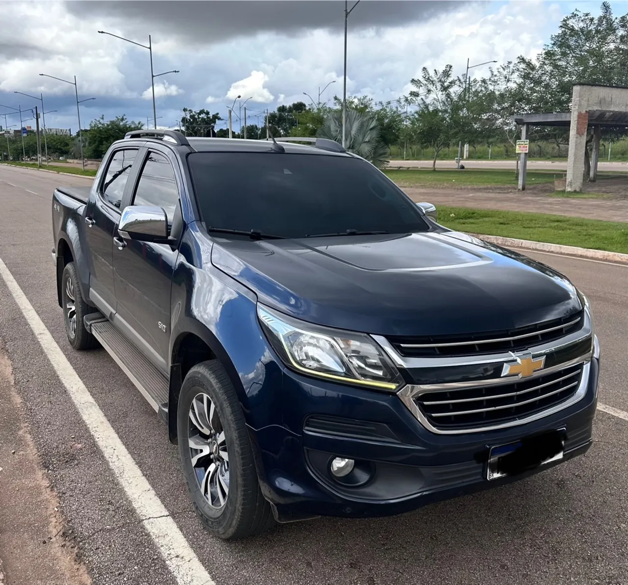 CHEVROLET S10 2020 Usados e Novos