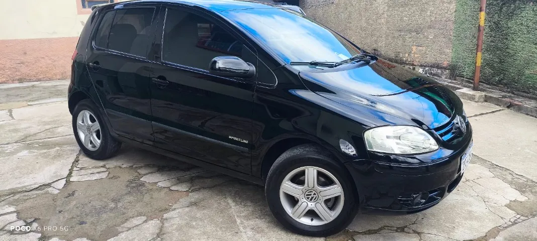 VOLKSWAGEN FOX 2005 Usados e Novos