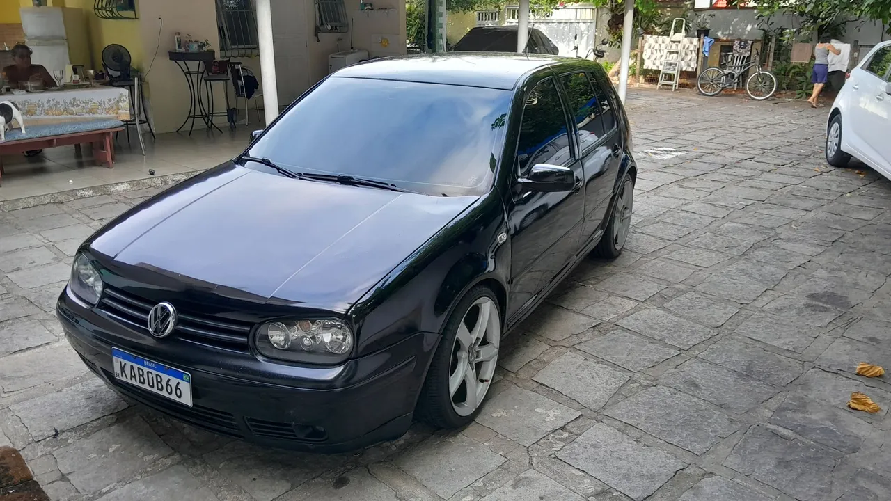 VOLKSWAGEN GOLF 2005 Usados e Novos