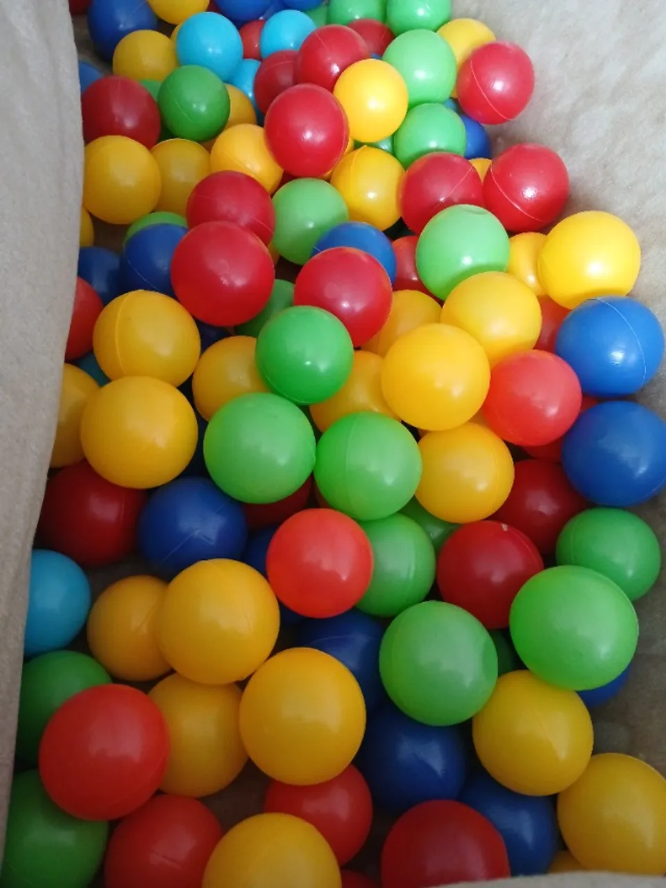 "bolinhas coloridas" no Brasil