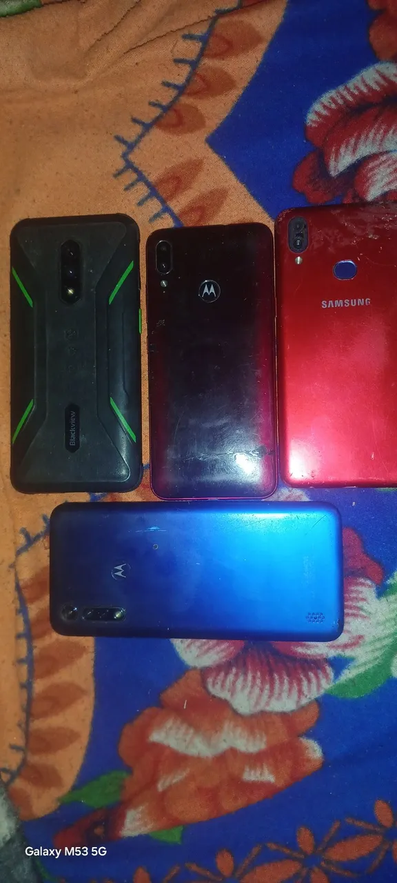 "celular quebrado" - Celulares Usados, seminovos e Novos no Brasil