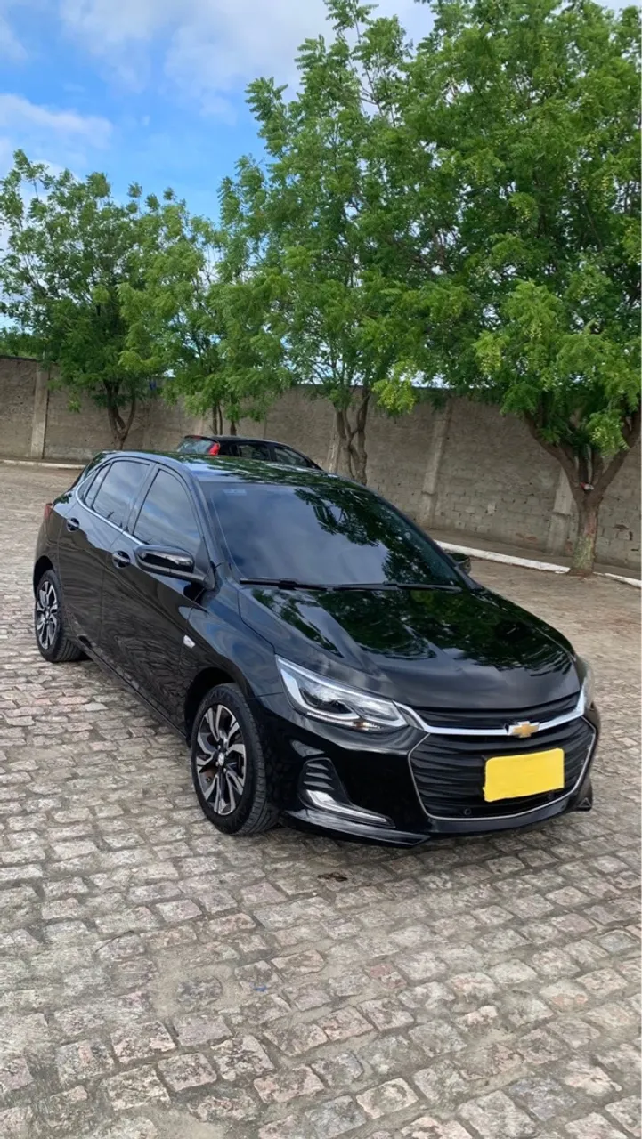 CHEVROLET ONIX 2023 Usados e Novos
