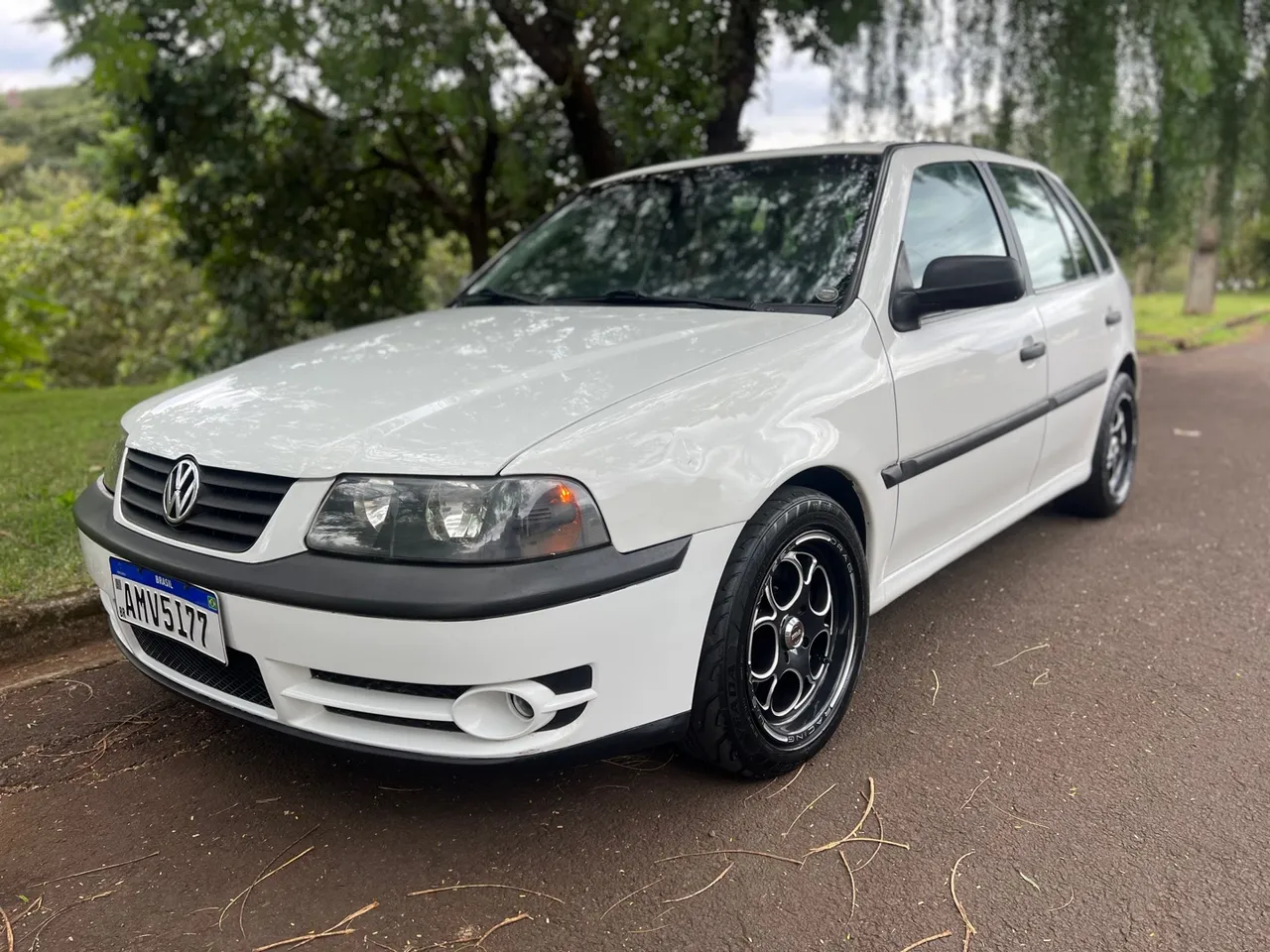 VOLKSWAGEN GOL 1.6 MI POWER TOTAL FLEX 8V 4P Usados e Novos
