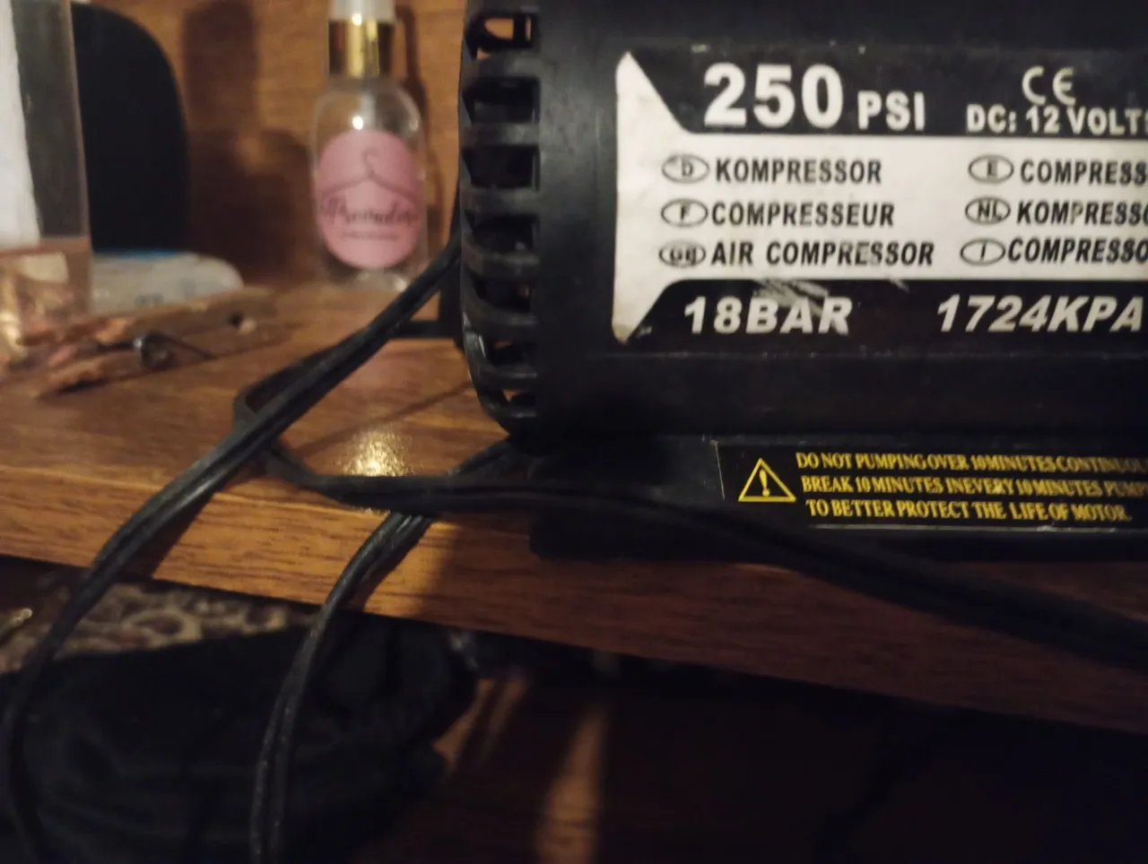 "compressor 250 pcm" no Brasil