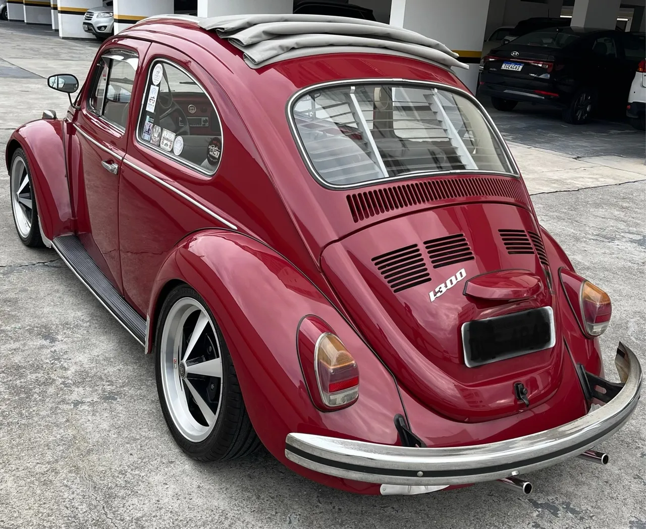VOLKSWAGEN FUSCA 1972 Usados e Novos