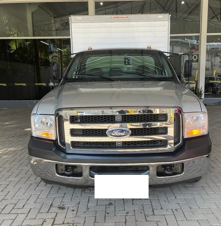 "caminhao ford f350" - Caminhões no Brasil