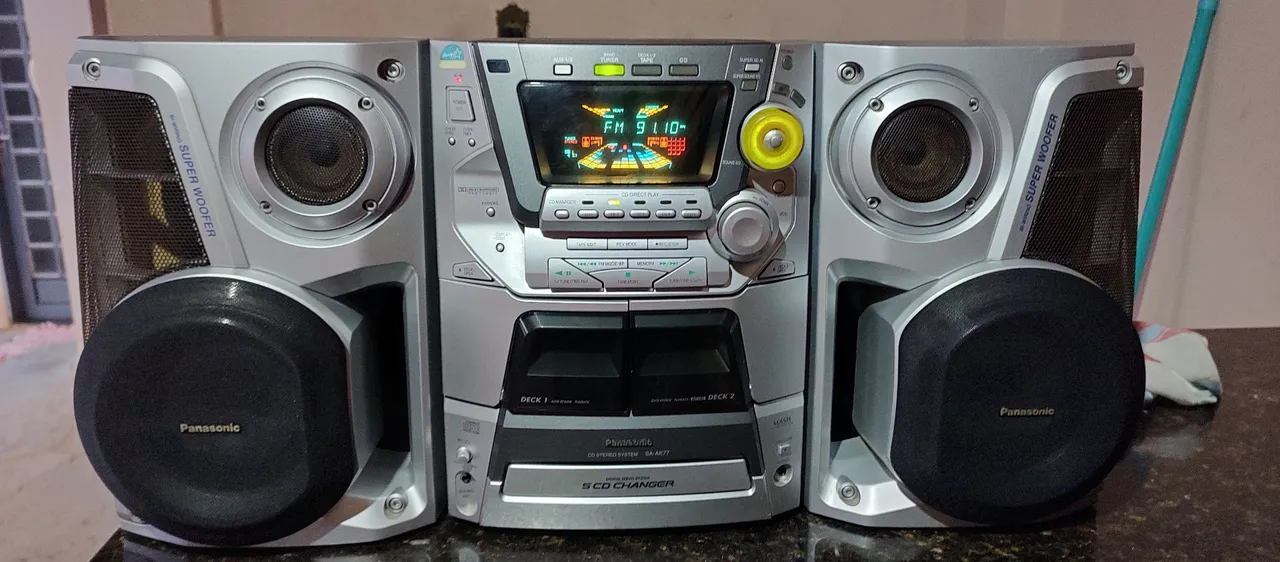 "mini system gradiente" - Aparelhos de Som no Brasil