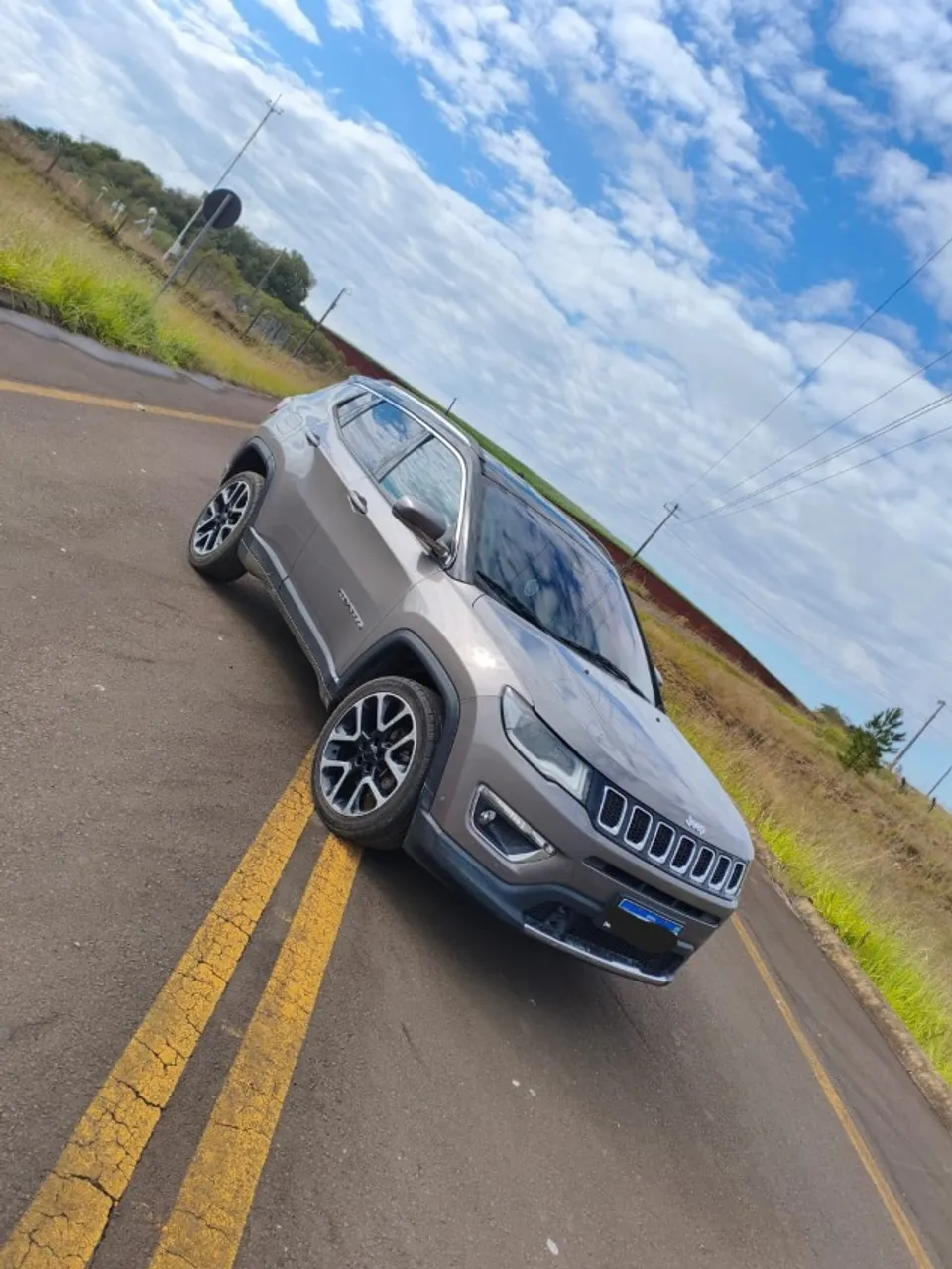 JEEP COMPASS 2018 Usados e Novos