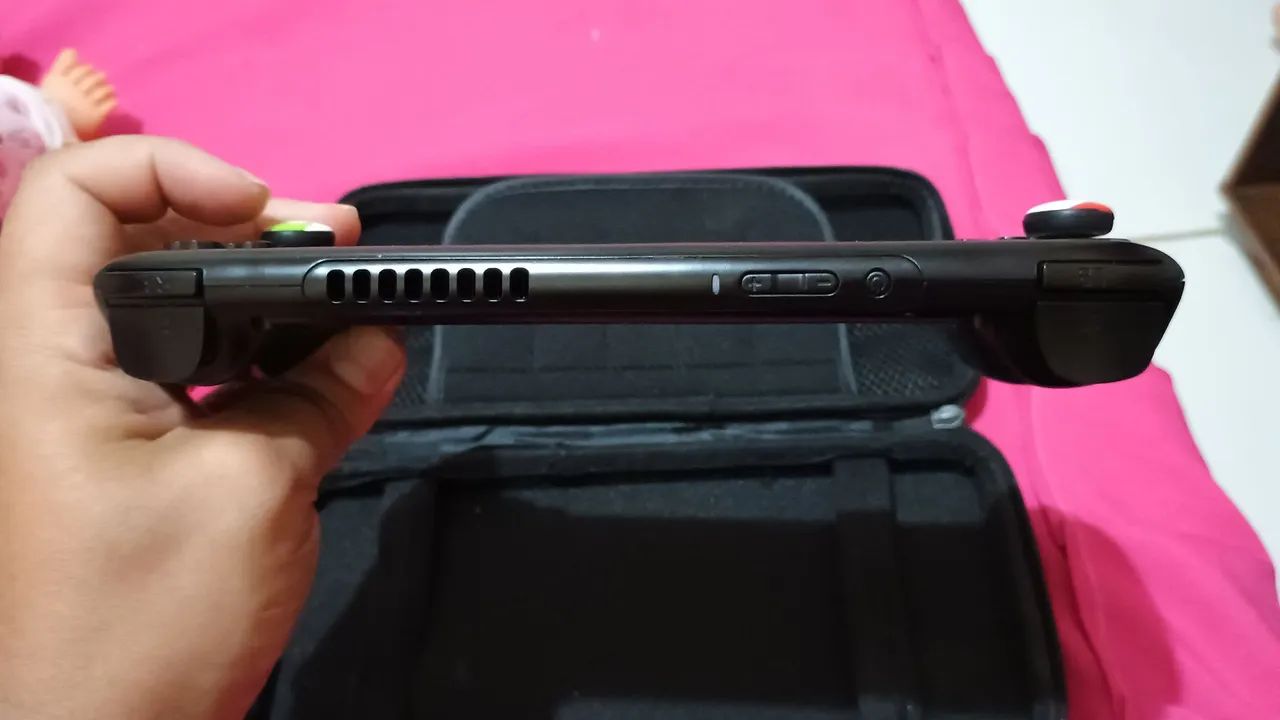 RG556 Ambernic - Consoles de Vídeo Game - Oliveira, Nova Iguaçu ...