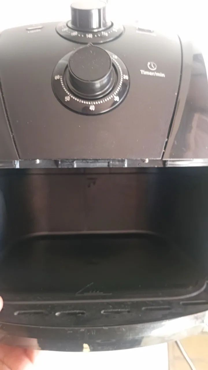 Fritadeira Air Frayer Mondial Family semi nova 4,2 litros ...