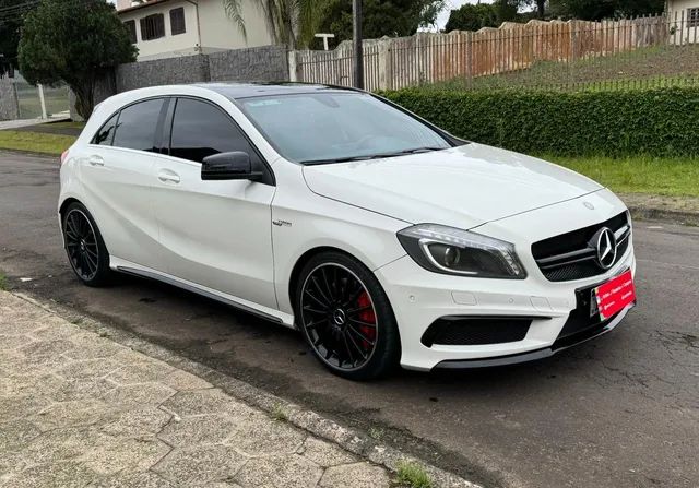 MERCEDES-BENZ A-45 Usados e Novos