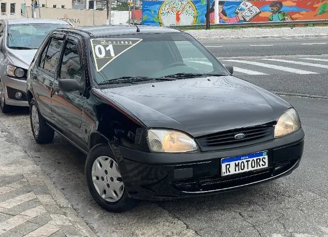 FORD FIESTA 2001 Usados e Novos