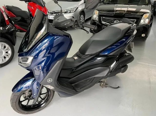 Motos YAMAHA NMAX 2021 no Brasil