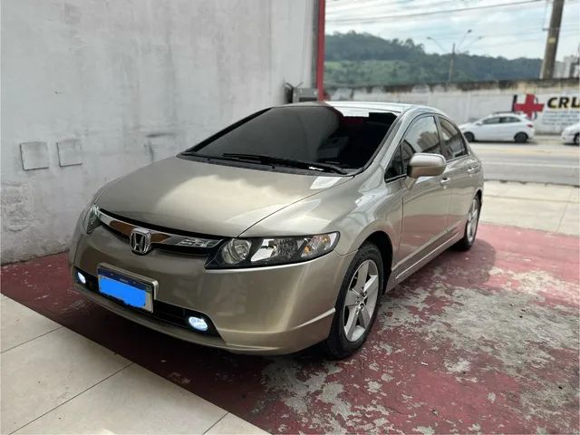 HONDA CIVIC 2008 Usados e Novos
