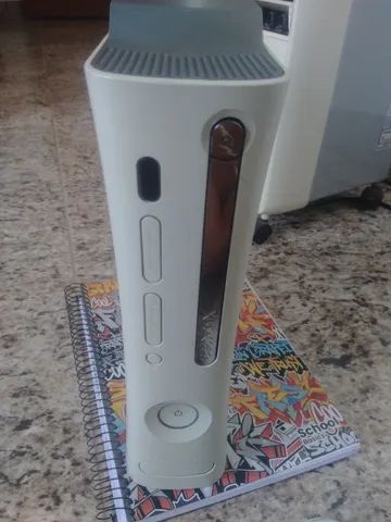 "flat xbox 360" no Brasil