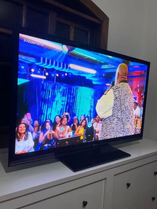 "tv plasma lg 50 polegadas" no Brasil