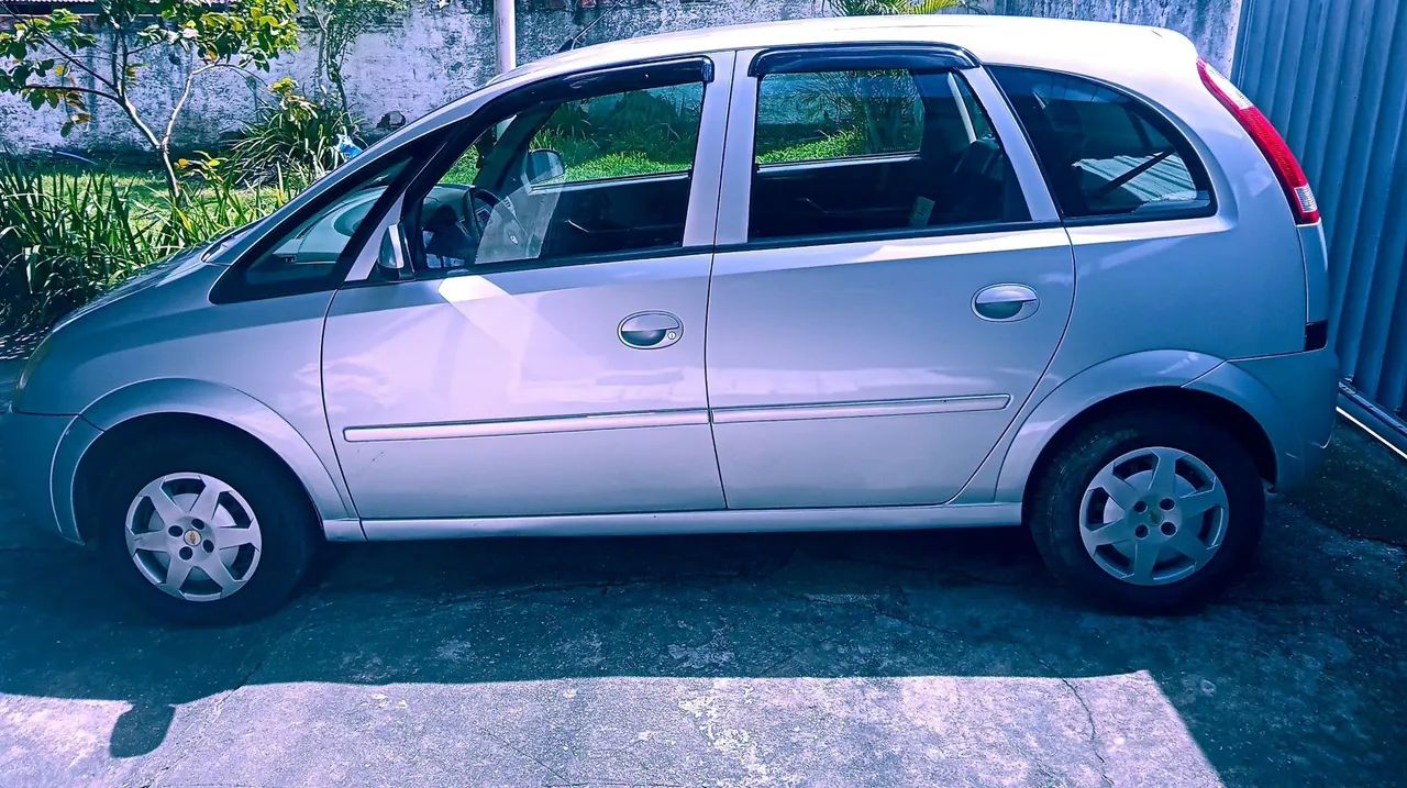 CHEVROLET MERIVA 2007 Usados e Novos