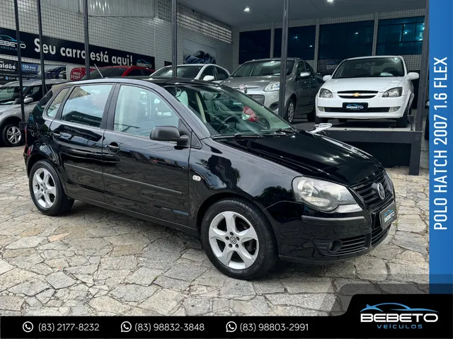 VOLKSWAGEN POLO 2007 Usados e Novos