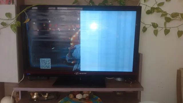 "tv buster 42 polegadas" no Brasil