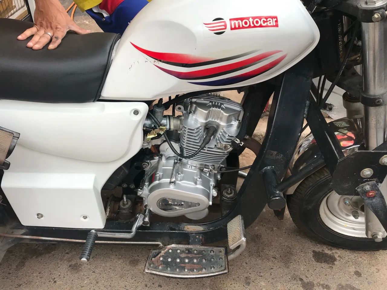 MOTOCAR MCA-200 2015 - 1356618841 | OLX