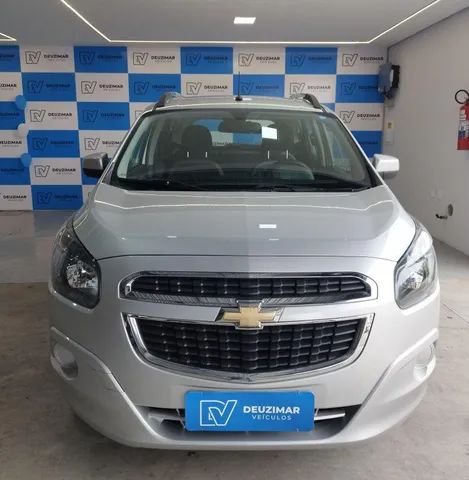 CHEVROLET SPIN Usados e Novos