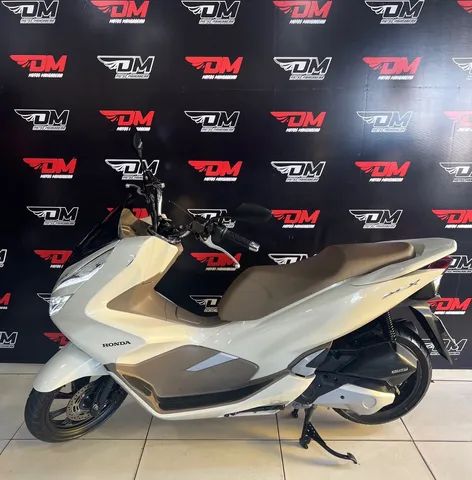 Motos HONDA PCX 2019 no Brasil