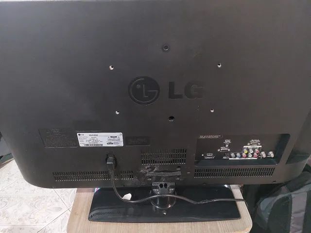 "tv monitor lg 32" no Brasil