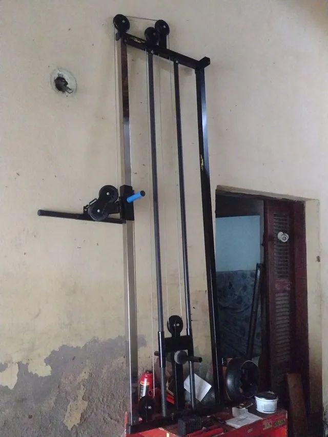 "polia academia" no Brasil