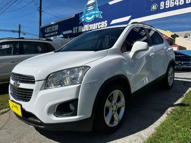 CHEVROLET TRACKER 2015 Usados e Novos