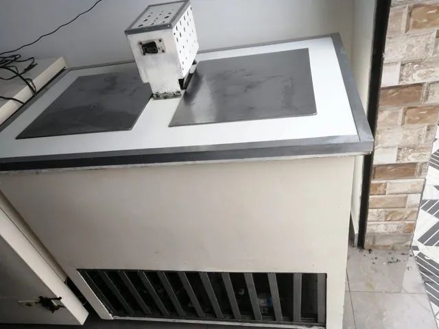 "maquina picoleteira" no Brasil