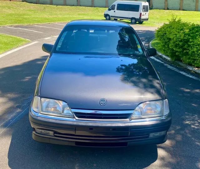 CHEVROLET OMEGA 1993 Usados e Novos