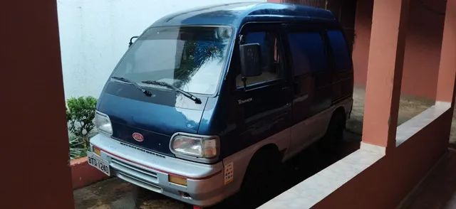 ASIA MOTORS TOWNER Usados e Novos