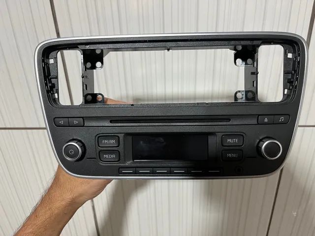 "radio vw up" no Brasil